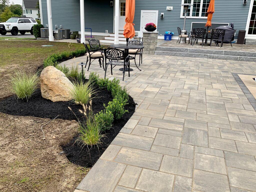 Best Stone Patio Design | The Patio Company