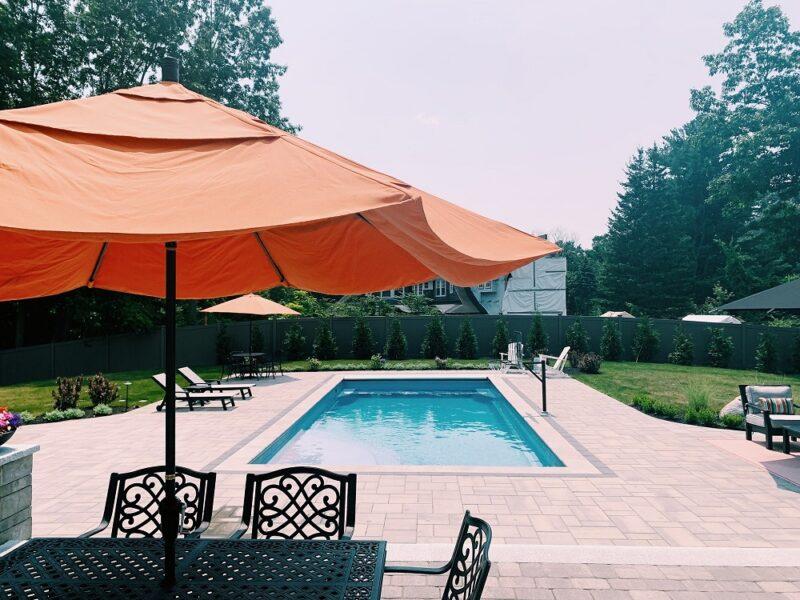 Pool Installation in Massachusetts | The Patio Company