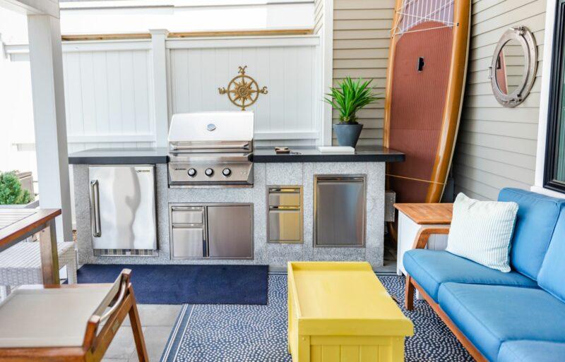 Backyard Entertainment Area Ideas | The Patio Company