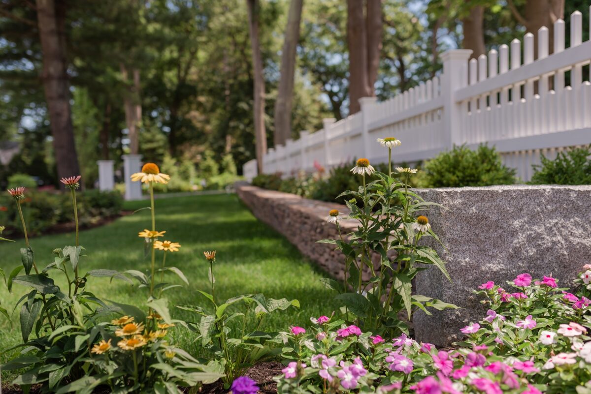 Front Yard Fantasy in Manchester | The Patio Company