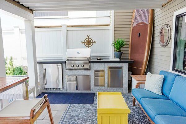 The Best Outdoor Kitchen Designs For Entertaining at Home