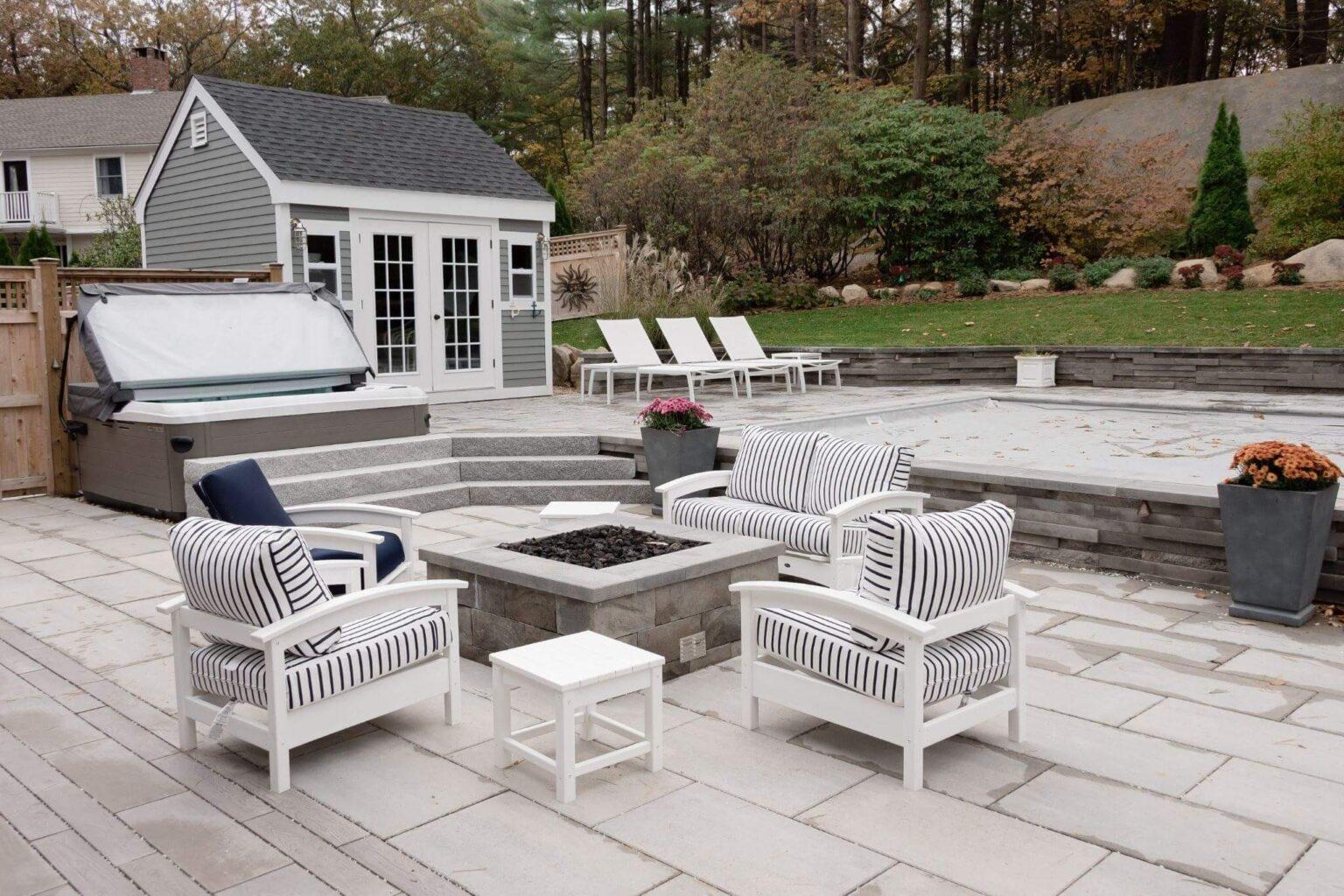 10 Creative Paver Patio Design Ideas to Transform Your Backyard