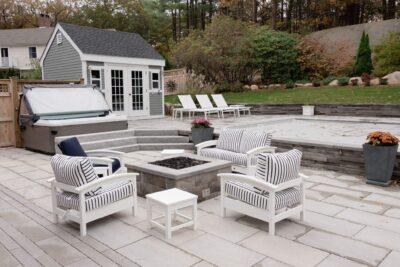 10 Creative Paver Patio Design Ideas | The Patio Company