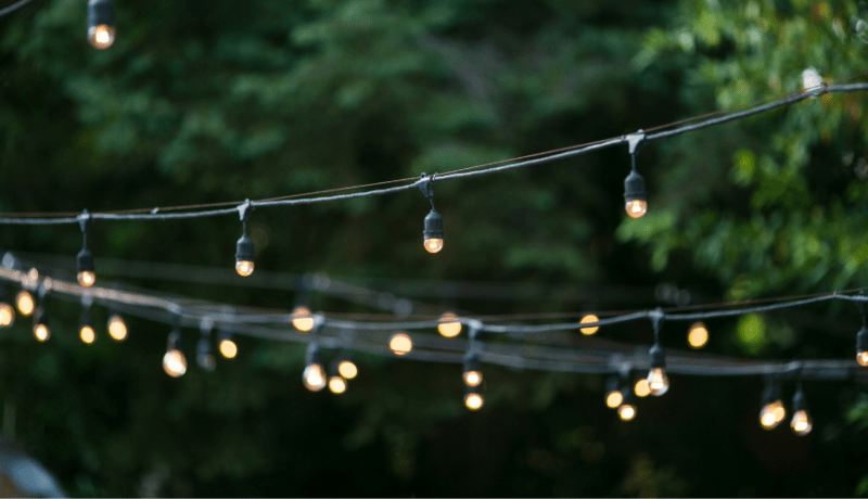 10 Outdoor Lighting Ideas | The Patio Company