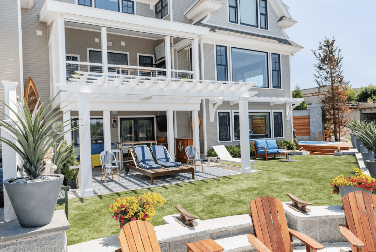 7 Tips for Low Maintenance Backyard Design