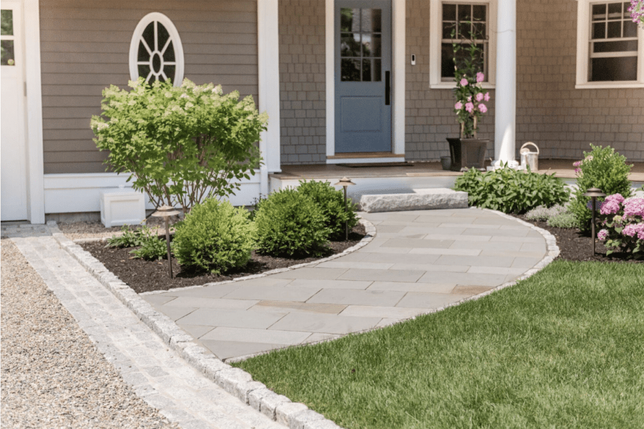 Types of Landscaping Stone and Where To Use Them